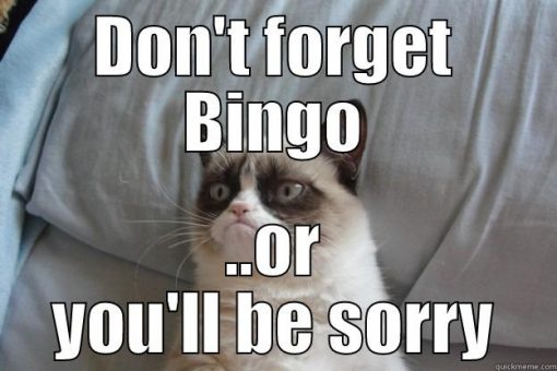 Bingo Jokes - Read Some Hilarious Jokes about Bingo!